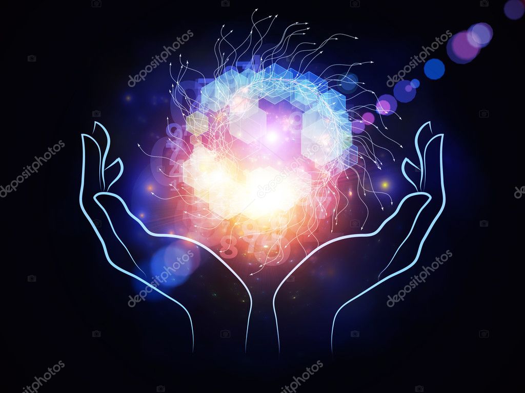 Spirit of Technology — Stock Photo © agsandrew #11935927