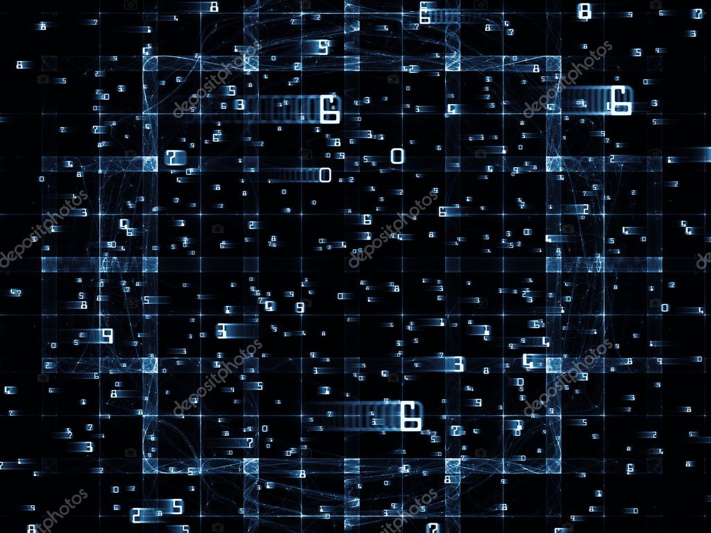 Number Texture Stock Photo by ©agsandrew 12039329