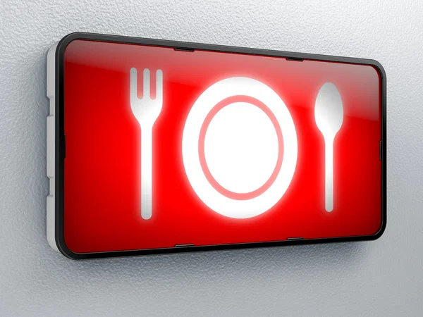 Dinner time sign Stock Photos, Royalty Free Dinner time sign Images | Depositphotos