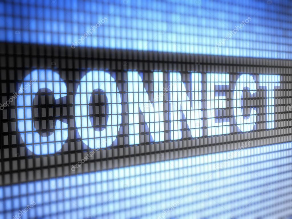 Connect Stock Photo by ©PirenX 12182970