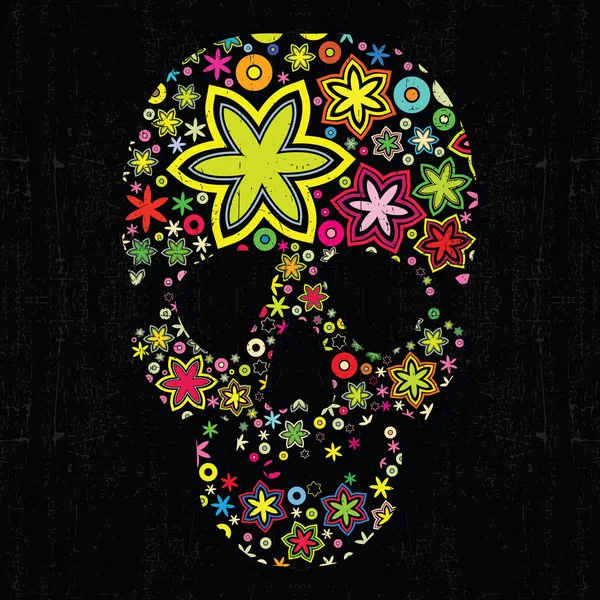 2,149 Colorful skulls Vectors, Royalty-free Vector Colorful skulls ...