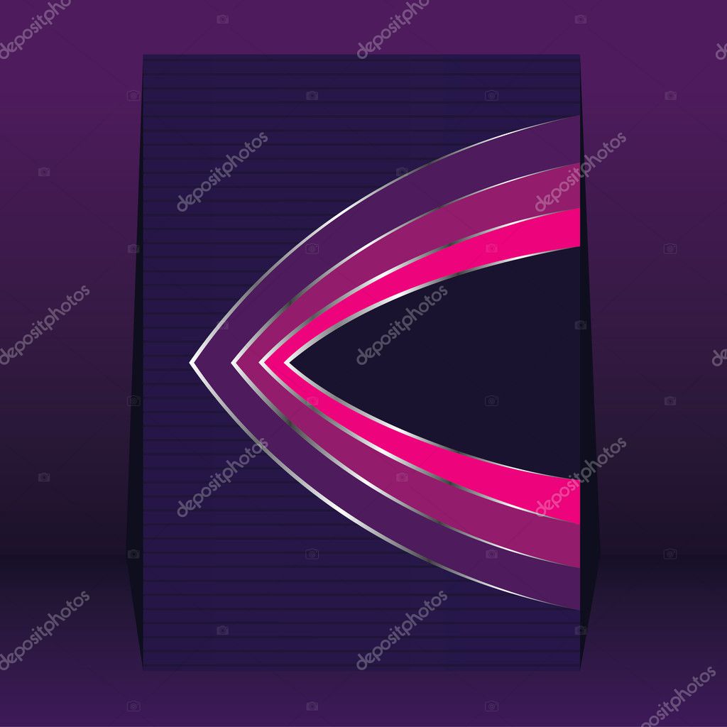 Halft-eye poster Stock Vector Image by ©ankurpatil #10853157