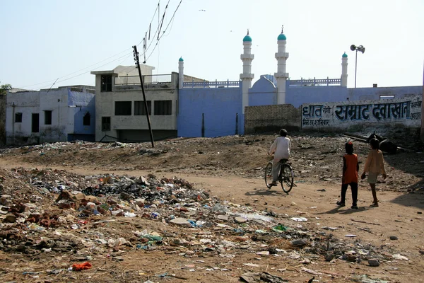 Slums of india Stock Photos, Royalty Free Slums of india Images ...