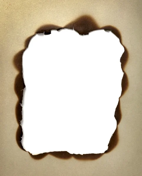 Burn paper frame background Stock Photo by ©PicsFive 11168284