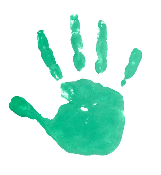 Pictures: to trace and paint | Hand print color art craft trace paint ...