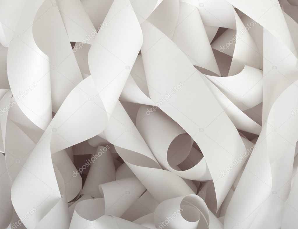 Roll of paper accounting office business Stock Photo by ©PicsFive 11232651