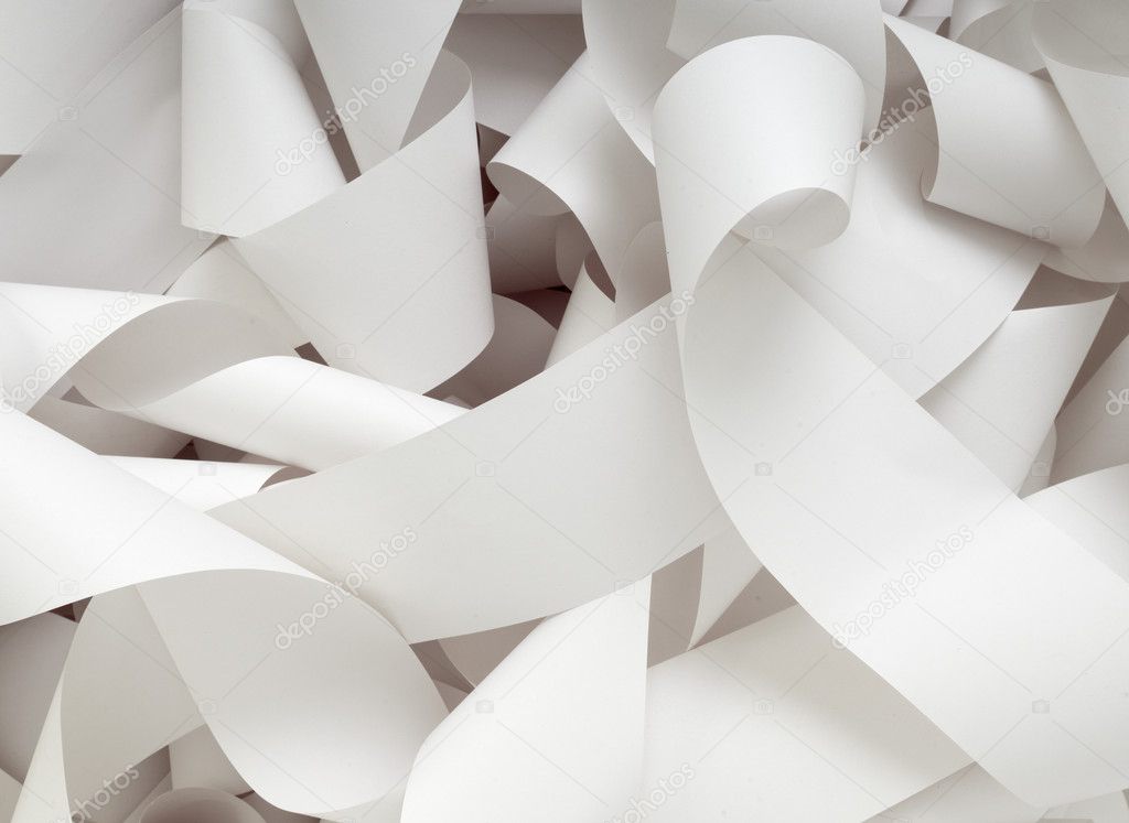 Roll of paper accounting office business Stock Photo by ©PicsFive 11233187