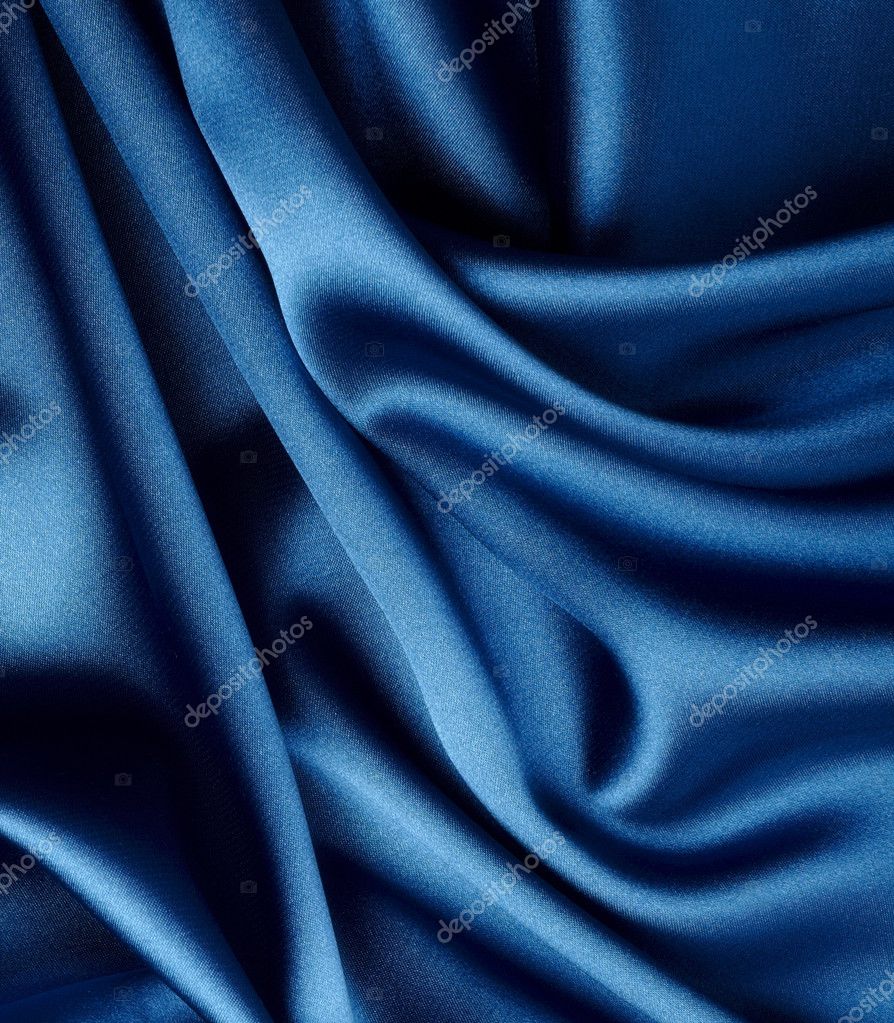 Silk satin fabric texture background — Stock Photo © PicsFive #11240579
