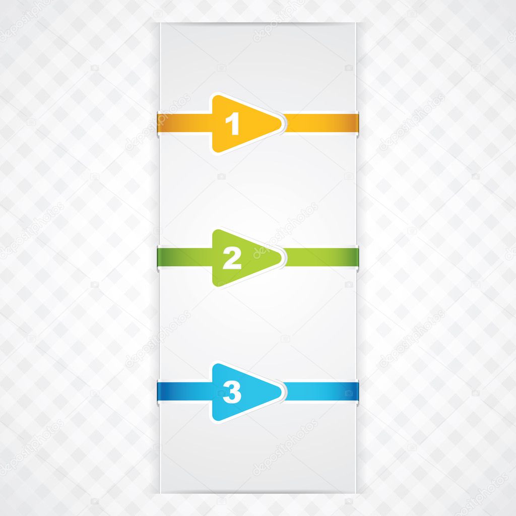 Three universal banner Stock Vector Image by ©gigello #11888163