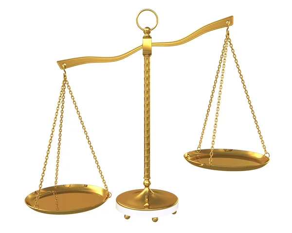 Beam balance — Stock Photo © get4net #4360040