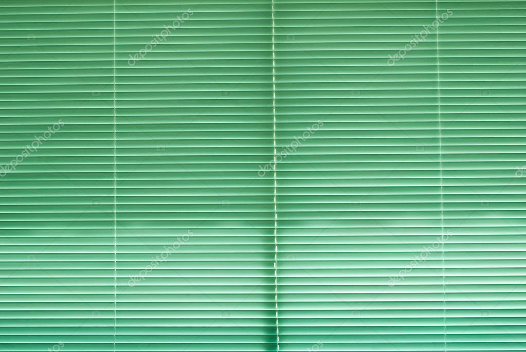 Blue blinds texture background. — Stock Photo © ohmega1982 #11536622