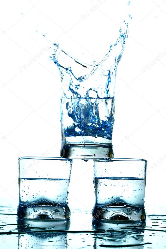 Alcohol splash Stock Photo by ©yellow2j 11865177