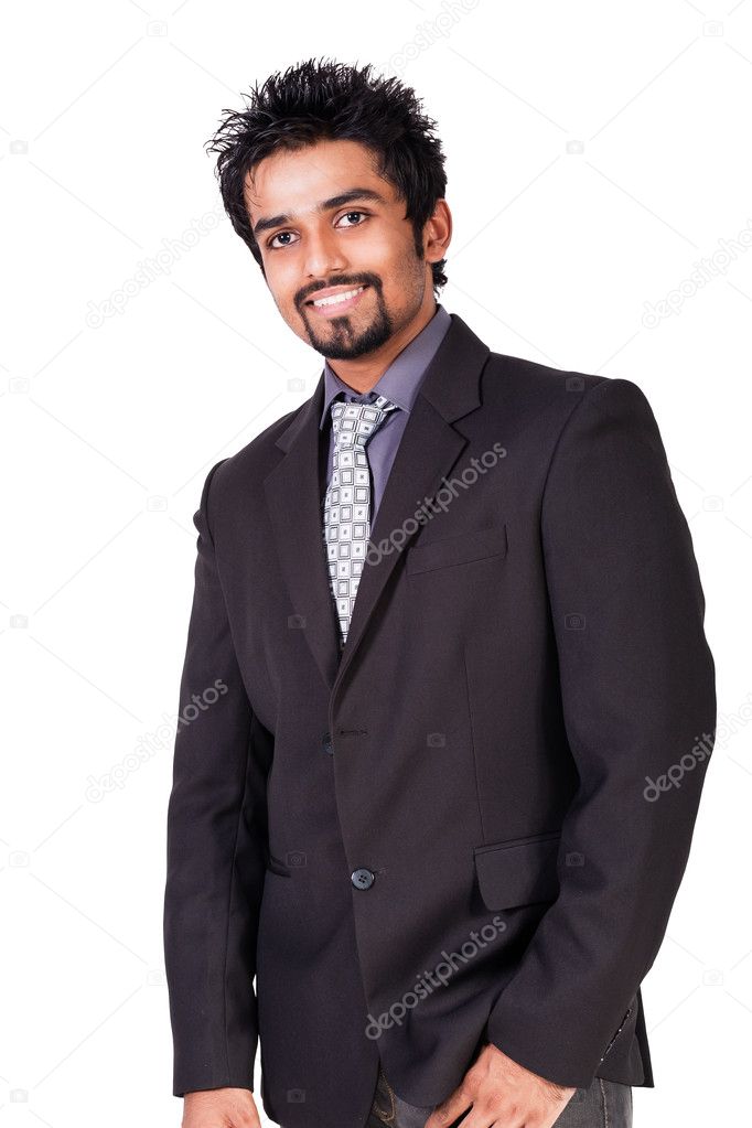 Indian businessman Stock Photo by ©rehanqureshi 11115038
