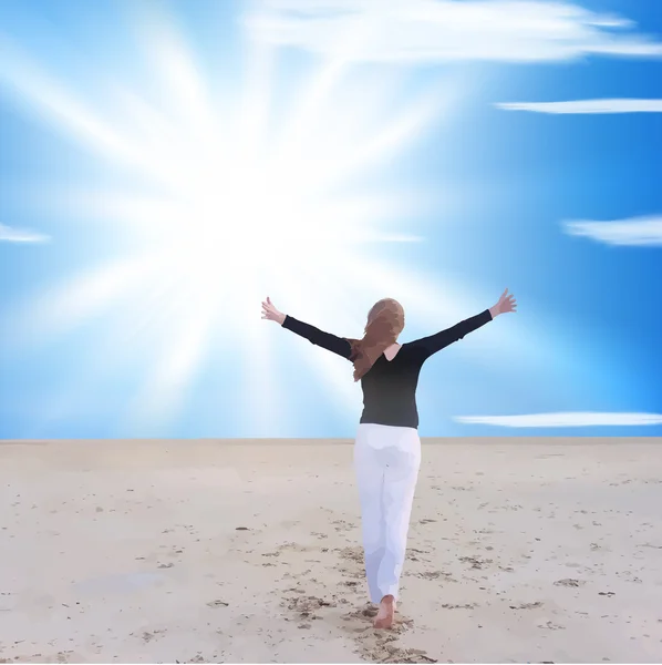 Women freedom Stock Vectors, Royalty Free Women freedom Illustrations ...