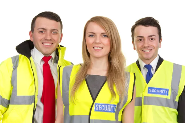 Happy security guards Stock Photos, Royalty Free Happy security guards ...