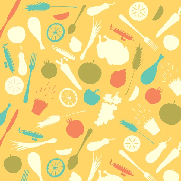 Food collage Vector Art Stock Images | Depositphotos