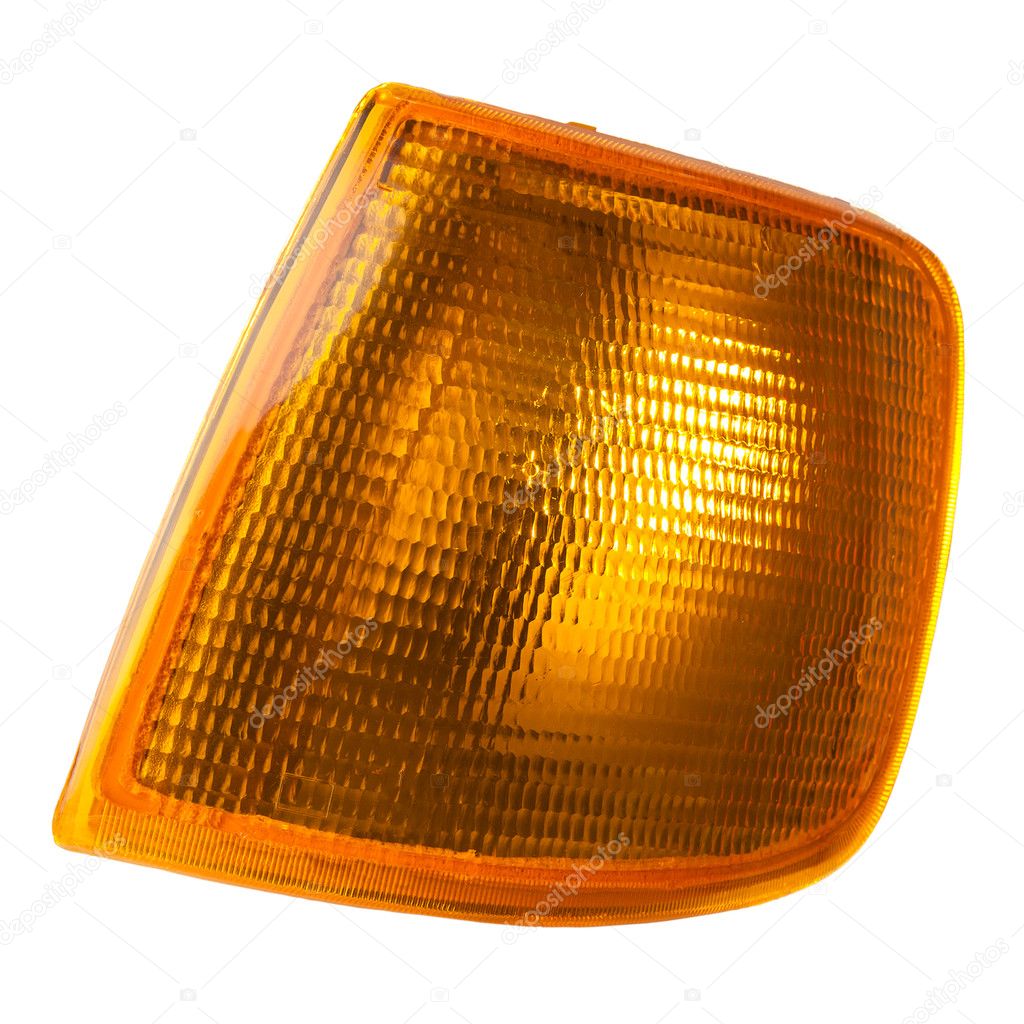 Front indicator lamp Stock Photo by ©marek_usz 11786063