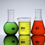 Two flasks Stock Photo by ©pedro2009 5762892