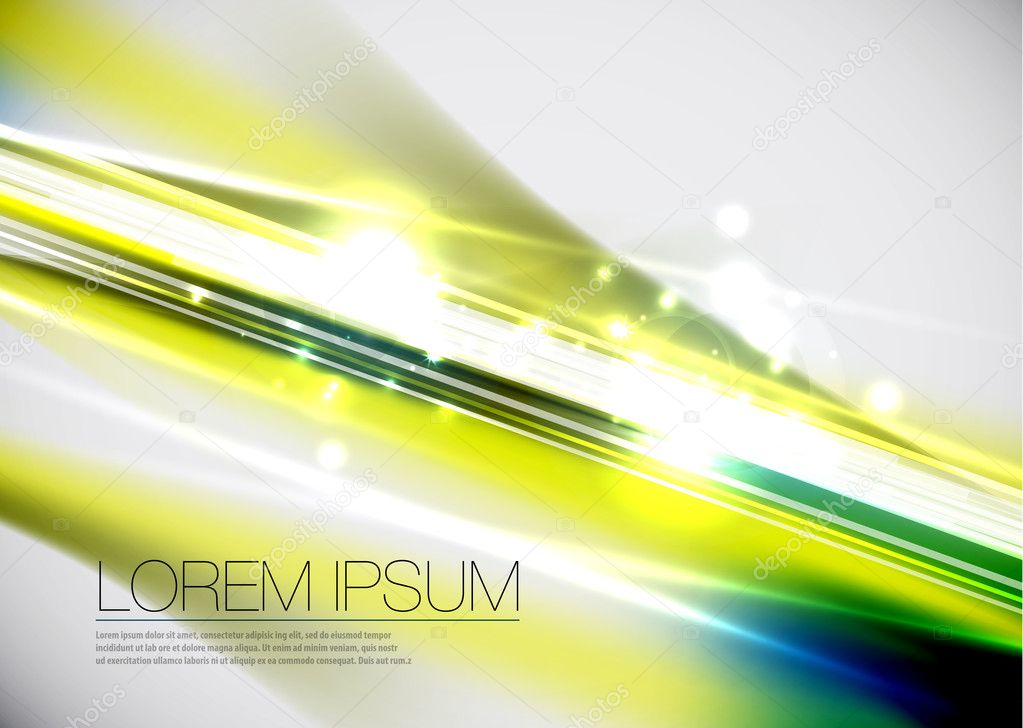 Straight lines abstract background Stock Vector Image by ©akomov #11720679