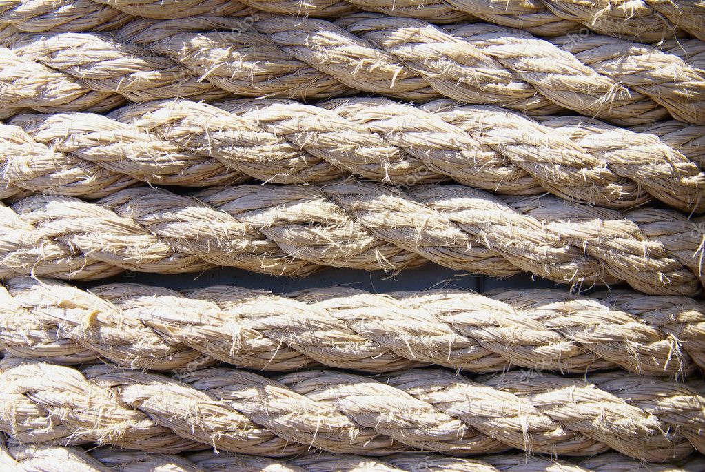 Nautical Rope Background
