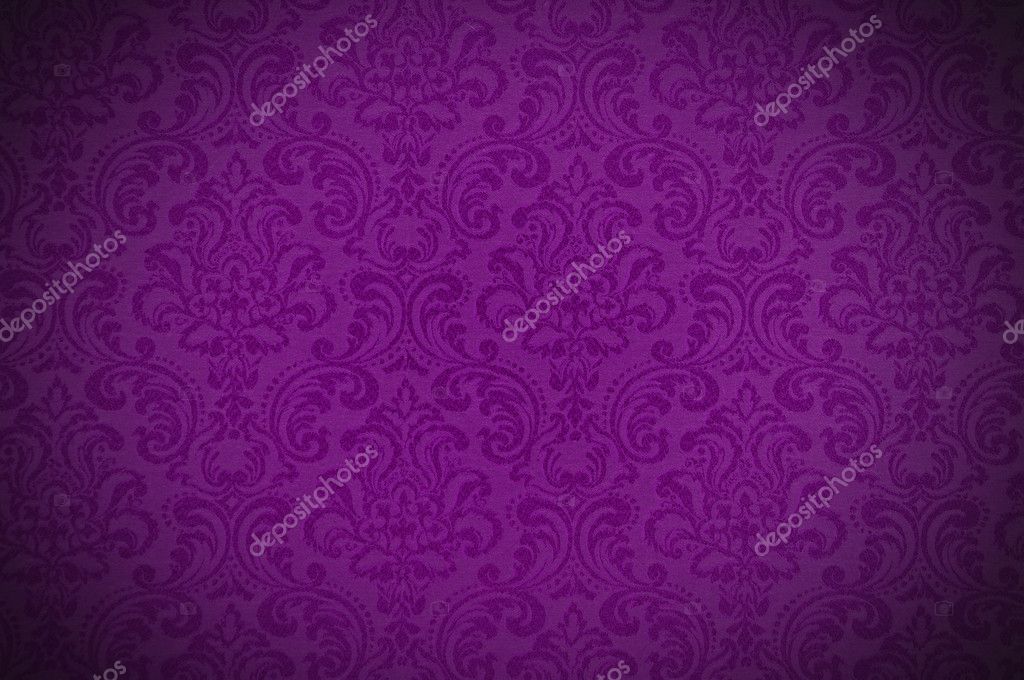Damask Wallpaper Stock Photo by ©EnginKorkmaz 10815341