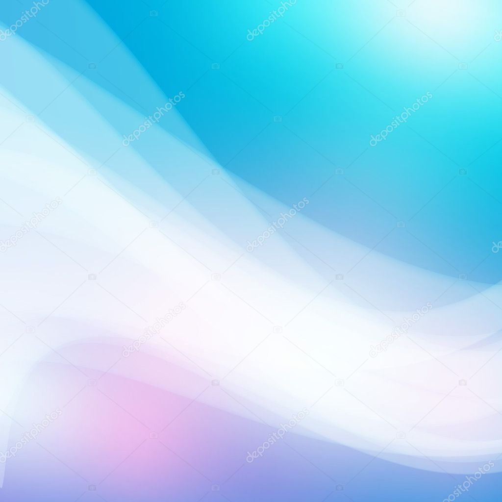Abstract vector light waves background Stock Vector Image by ...