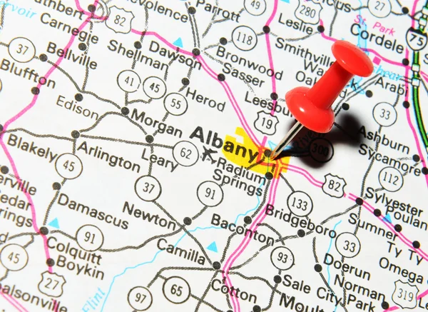 Albany plattegrond Stock Photos, Royalty Free Albany plattegrond Images ...