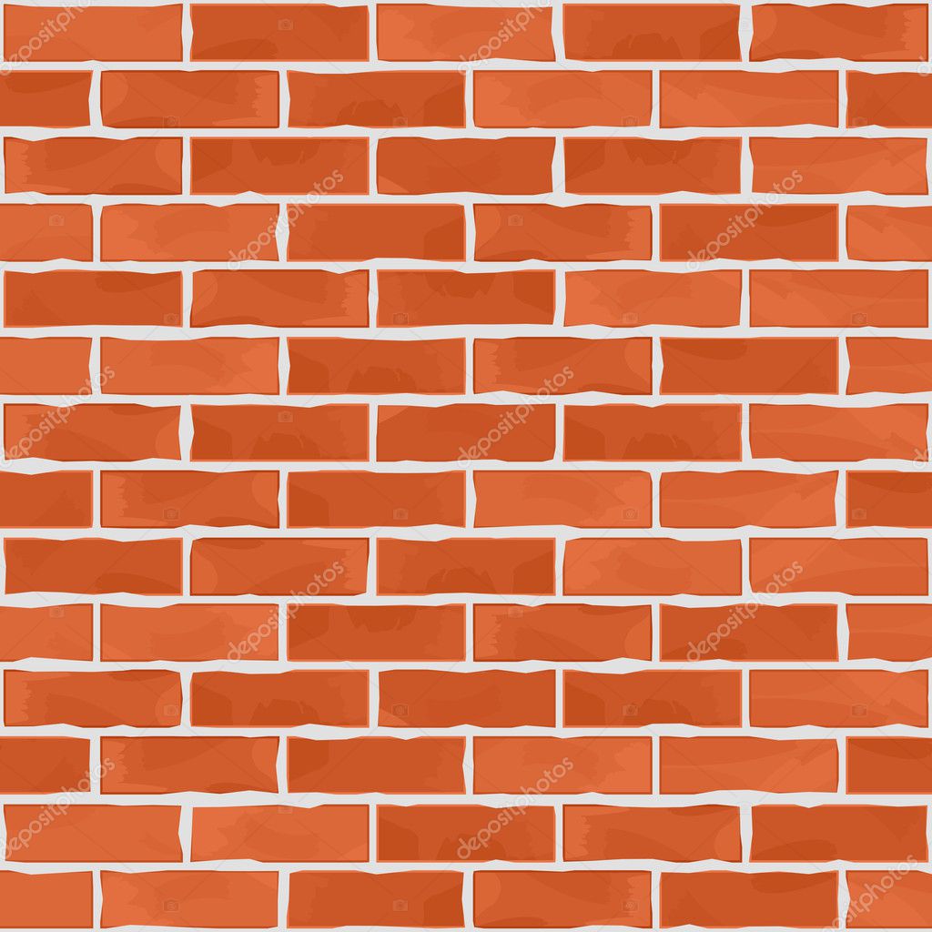 Antiguo muro de ladrillo Vector de stock por ©human_306 11779035