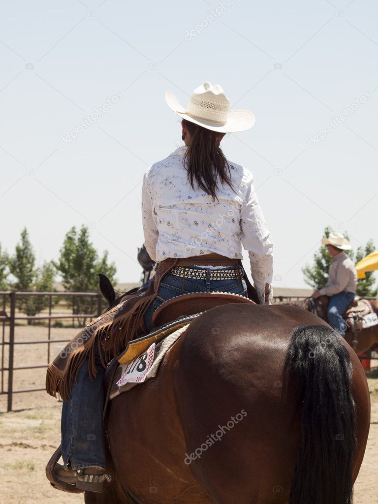 Horse rider — Stock Editorial Photo © urban_light #11356703