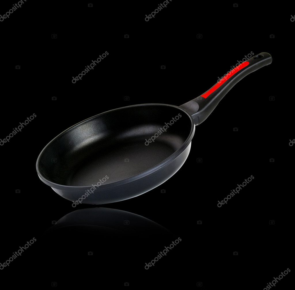 Frying pan — Stock Photo © Grounder #11681867