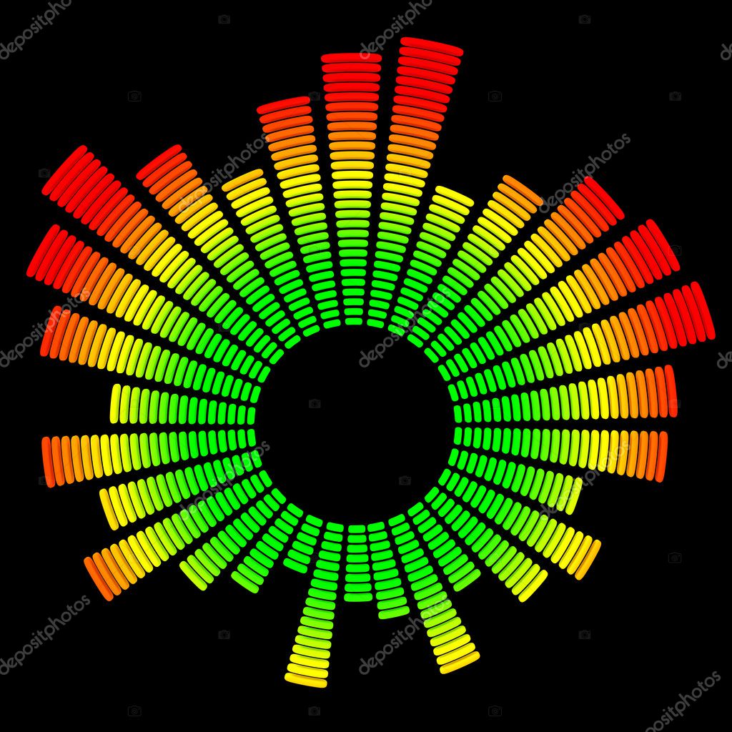 Equalizer — Stock Photo © SSilver #10843574