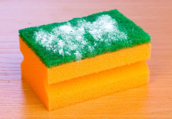 Table sponge Stock Photos, Royalty Free Table sponge Images | Depositphotos