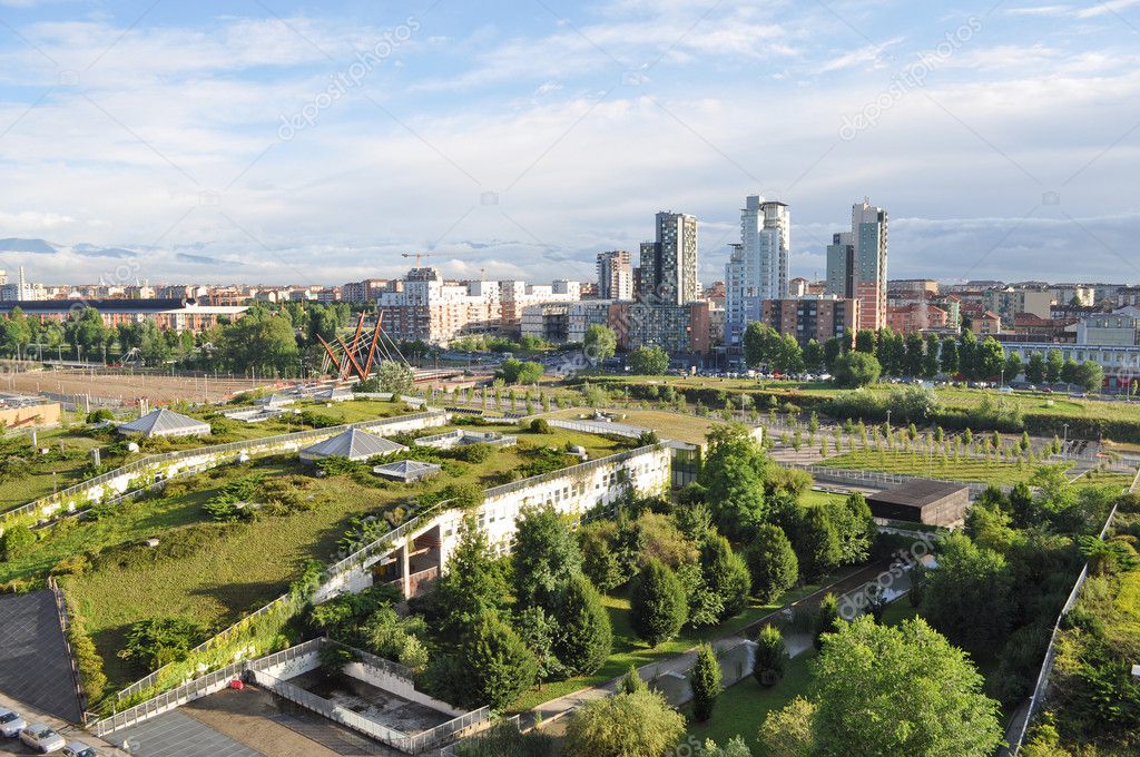 Parco Dora, Turin Stock Photo by ©scrisman 11298218