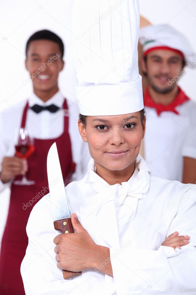 Catering — Stock Photo © photography33 #11027520