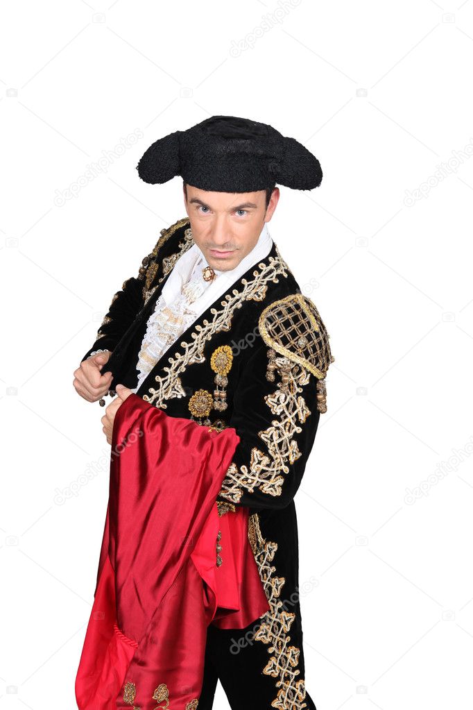 Matadors Clothing Traditional