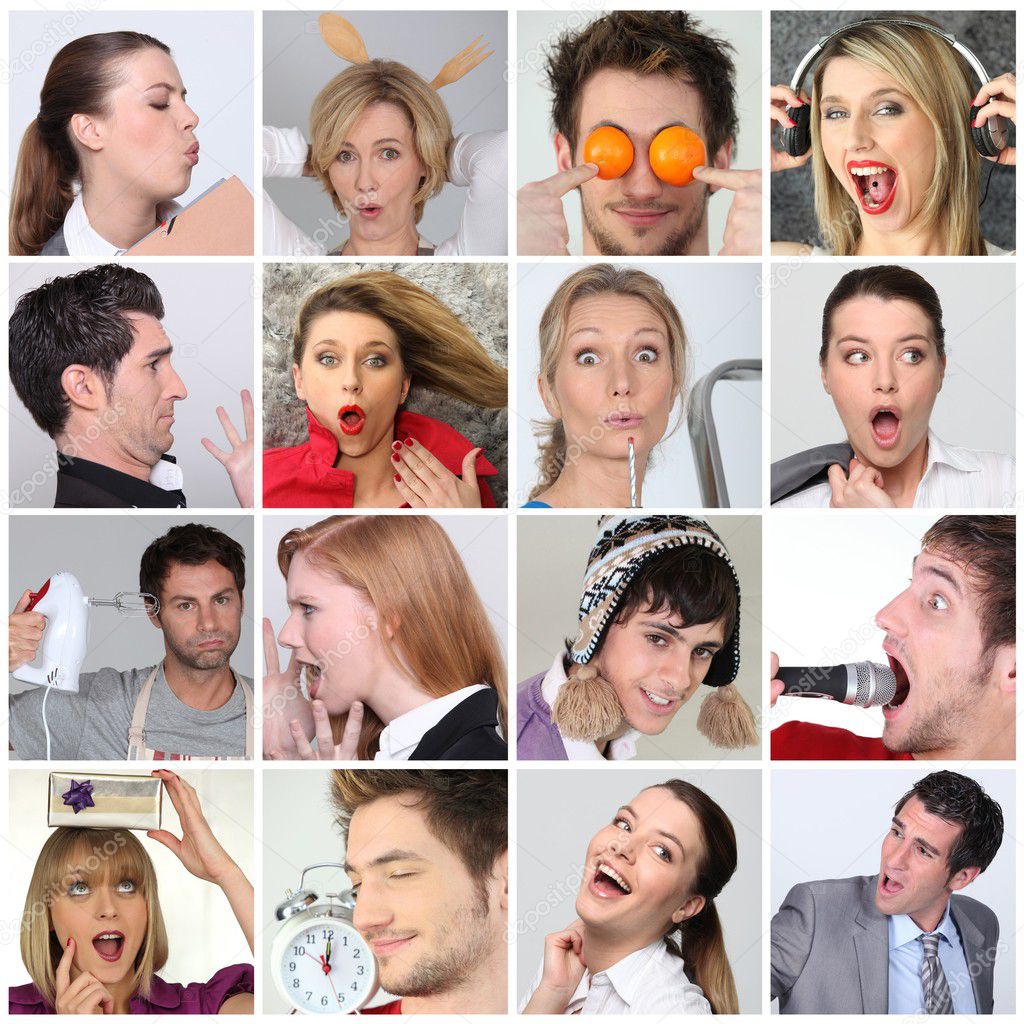 Collage — Stock Photo © photography33 #11847078