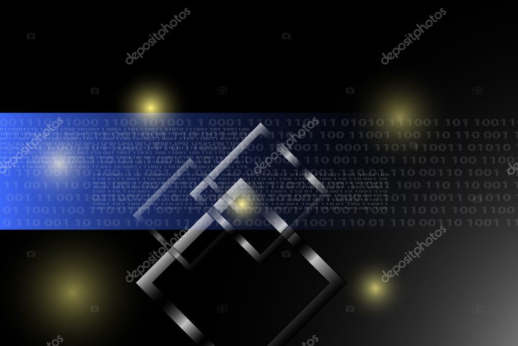Source code technology background — Stock Photo © semisatch #12177861