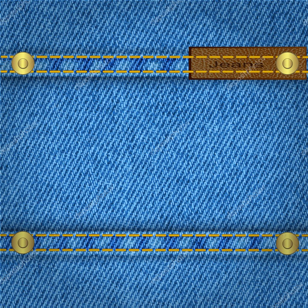 Jeans frame Stock Vector by ©PiXXart 11542969