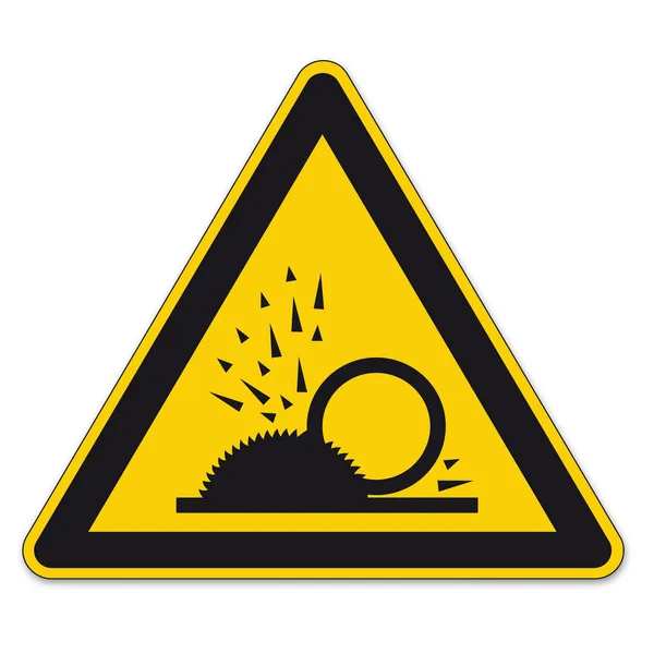 1,018 Warning against danger Vector Images | Depositphotos