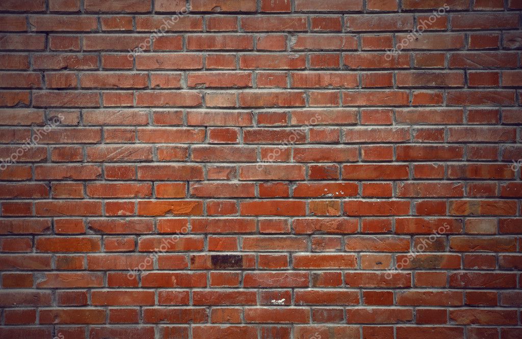 Brick wall — Stock Photo © stokkete #10818463