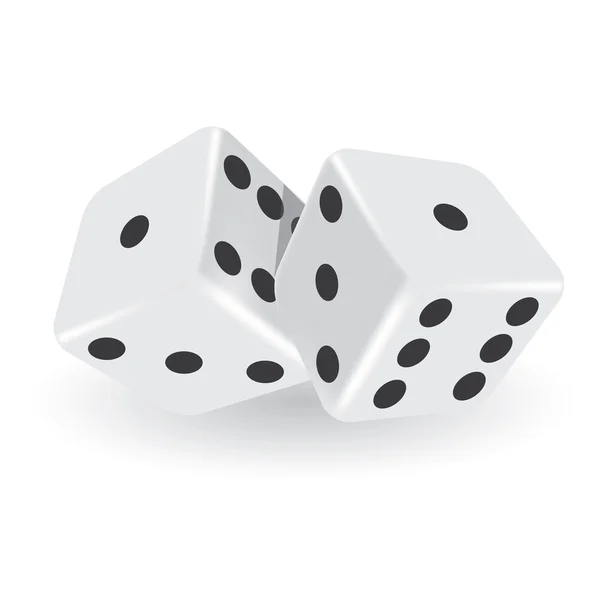 Dice 1 Stock Vector Image by ©cidepix #3882190