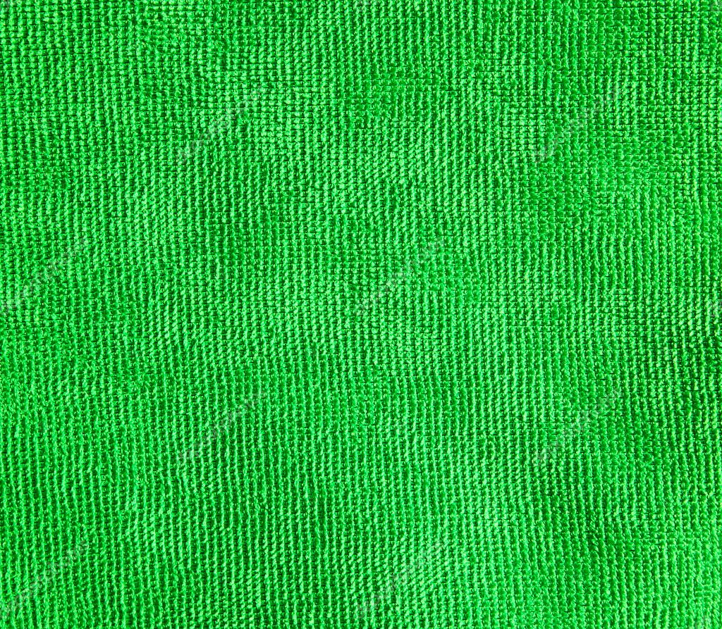 Green textile texture — Stock Photo © LeniKovaleva #11495541