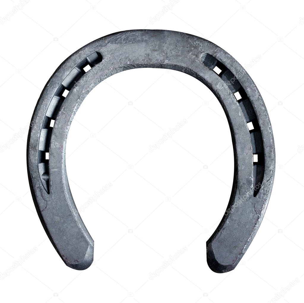 Hoefijzer — Stockfoto © vencav #12022560