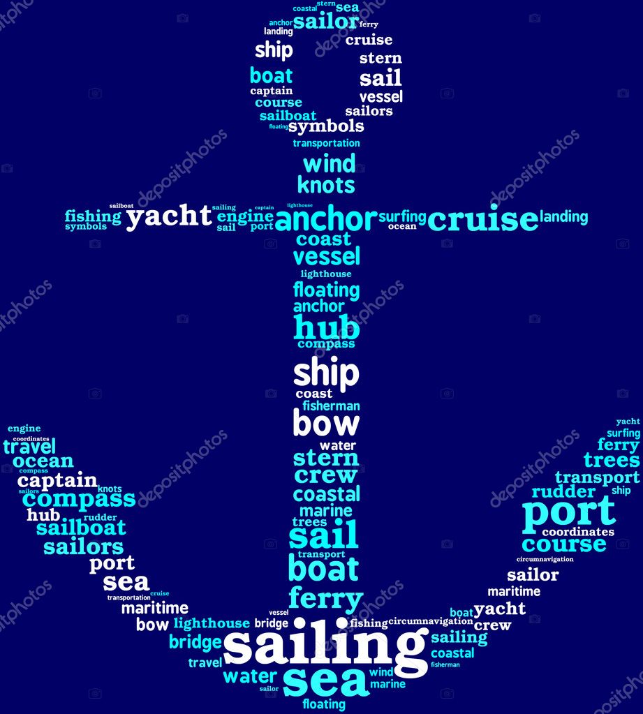 Anchor tag cloud — Stock Photo © lifeinapixel #10948240 Anchor tag cloud — Stock Photo © lifeinapixel #10948240
