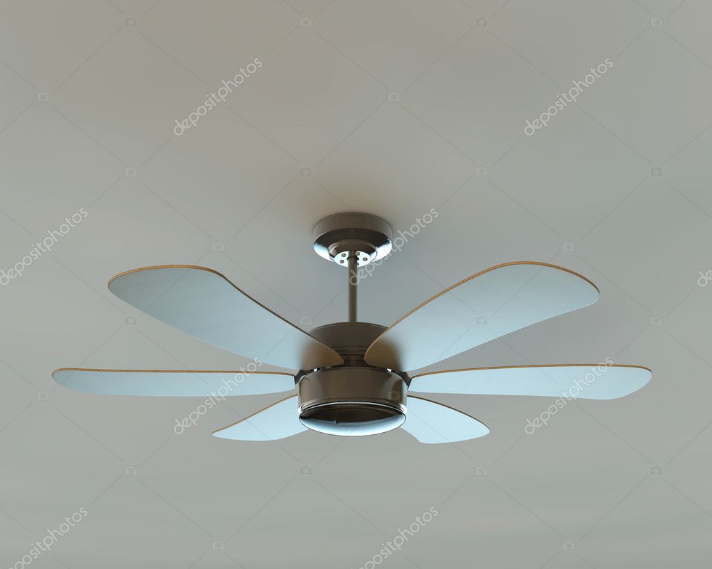 Ceiling fan Stock Photo by ©homeworks255 11375590