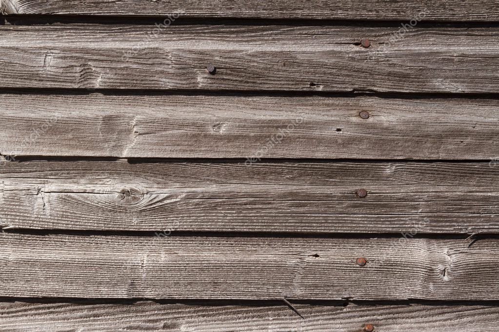 Weathered Wood Siding — Stock Photo © KennethKeifer #11726010