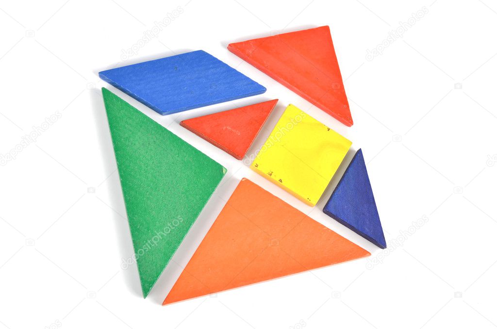 Tangram Stock Photo by ©anaken2012 12061767