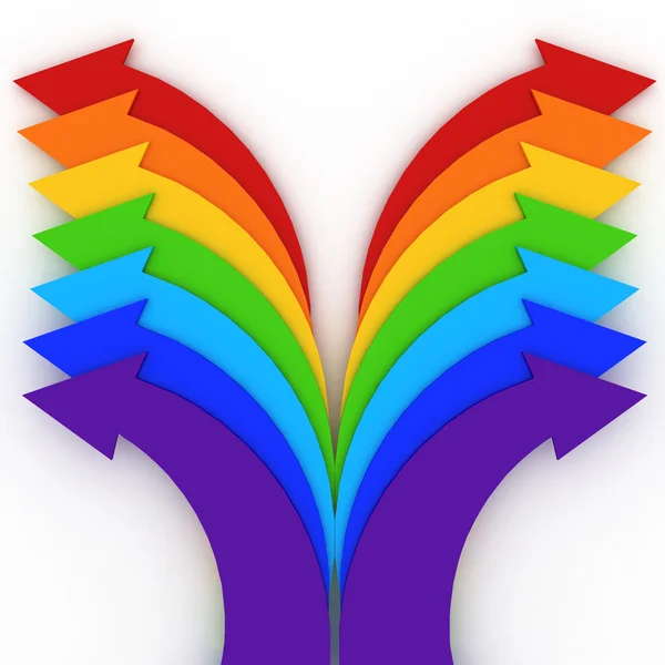 Red arrows Stock Photos, Royalty Free Red arrows Images | Depositphotos®