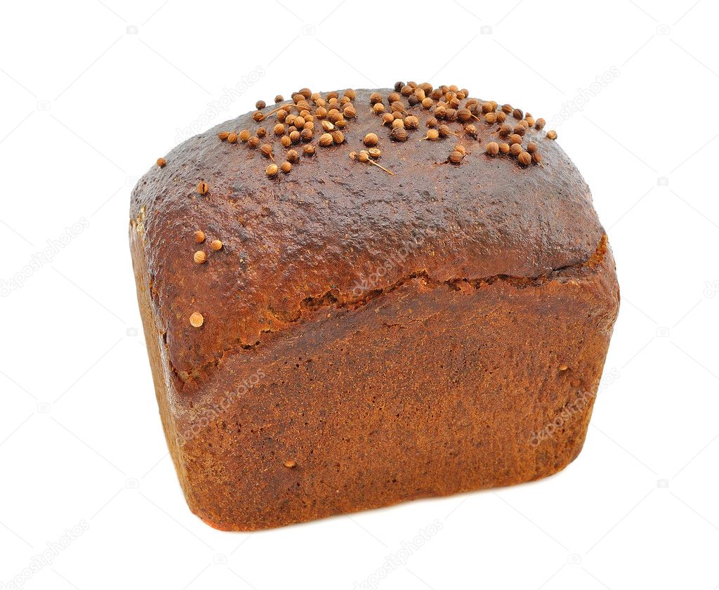 Black bread Stock Photo by ©Olyina 11356187