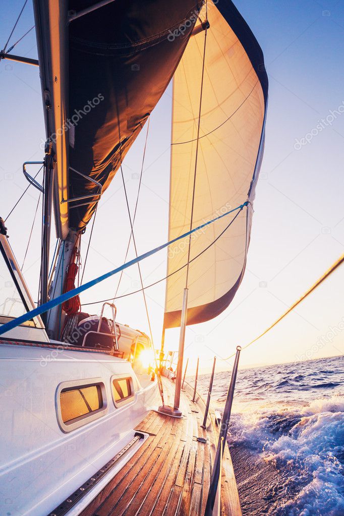 Sailing Stock Photo by ©EpicStockMedia 11405511